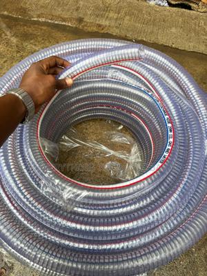 Multipurpose 1" Spring Loaded Hose in Lagos Island (Eko) - Plumbing ...