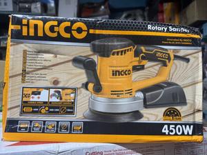 Ingco Rotary Sander Machine-450watts for sale - Je-tech Tools and ...
