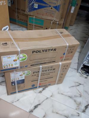 Polystar 1.5hp Inverter Ac – Fast Cooling Technology in Ajah - Home ...