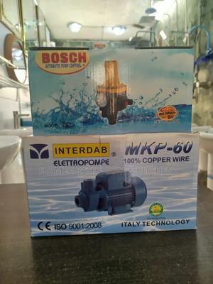O.5hp Interdab Pump and Control for sale - FLOMEK BATHROOM & KITCHEN ...