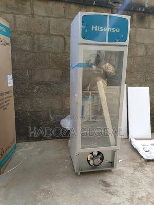 Energy-saving Showcase Fridge - Hisense Chiller - Fl30fc in Eko ...