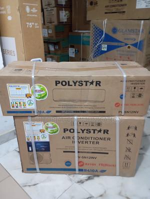 Polystar 1.5hp Inverter Ac – Low Noise Operation in Agege - Home ...