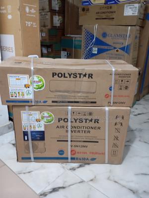 Polystar 1.5hp Inverter Ac – High-Efficiency Cooling in Amuwo-Odofin ...