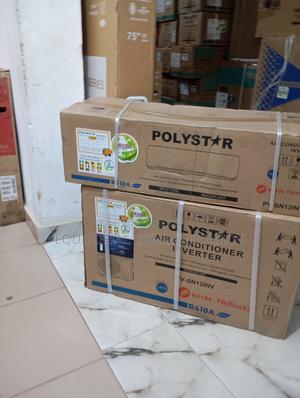 Polystar 1.5hp Inverter Ac – Auto Restart Feature for sale - EQUITORIAL ...