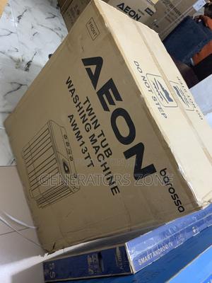 Aeon 13kg Twin Tub – Wash Smart, Save Water for sale - Price: ₦ 240,000 ...