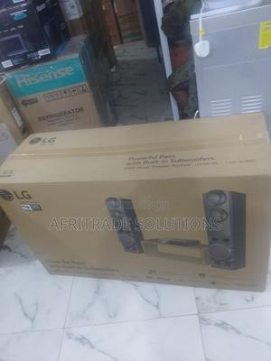 Lg 1250w Home Theatre System Uhd687bg With Bluetooth for sale ...