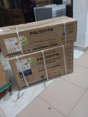 Polystar 1.5hp Inverter Ac – Optimal Air Quality in Ojodu - Home ...