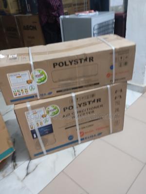 Polystar 1.5hp Inverter Ac – Advanced Inverter Technology in Ogudu - Home Appliances, Equitorial ...