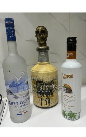 Grey Goose Vodka, Padre Tequila Calypso in Surulere - Food & Beverages ...