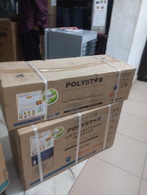 Polystar 1.5hp Inverter Split Ac – Model Pv-sn12inv in Ojo - Home ...