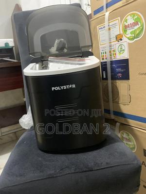 Polystar Pv-Mz9b– Best Compact Ice Machine for Quick Cooling in Ifako-Ijaiye - Kitchen ...