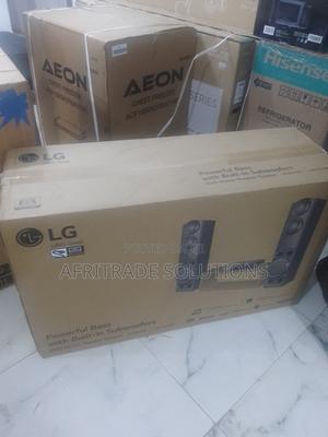1250w Lg Home Theater Uhd687bg – Surround Sound System in Ikorodu ...