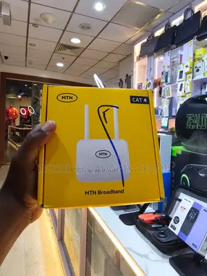 MTN Router in Nigeria for sale Price on Jiji.ng