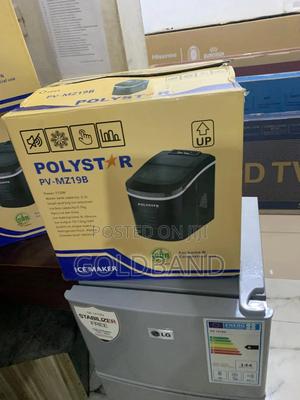 Polystar Pv-Mz9b – Easy-Fill Ice Maker With Water Indicator for sale ...