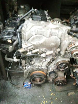 Complete Engine for Nissan Altima 2010-2015 Model Qr 2.5 in Mushin ...