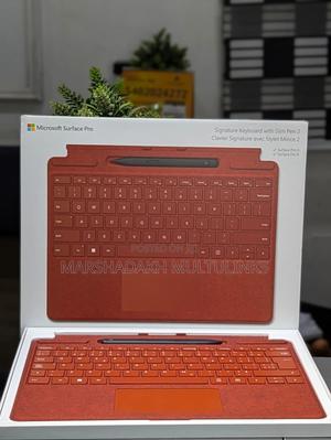 Microsoft Surface Signature Keyboard + Slim Pen 2 in Ikeja - Computer ...
