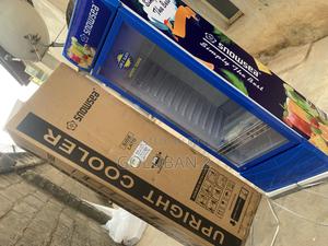 Commercial Glass Display Fridge – Snowsea Lc-400 (400 Liters in Lagos ...