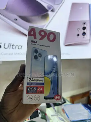 Itel A90 Mobile Phones in Nigeria for sale Prices on Jiji.ng