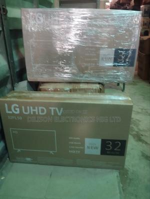 High Quality 32" Lg Frameless Tv in Ikeja - TV & DVD Equipment, Dilison ...