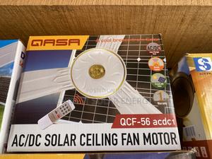 Gasa Ac/Dc Solar Ceiling Fan Motor in Ojo - Solar Energy, Chibest Solar ...