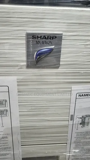 Sharp Photocopy Machine in Nigeria for sale Prices on Jiji.ng