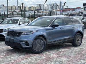 Land Rover Range Rover Velar R-Dynamic S 2021 Blue in Lekki - Cars ...