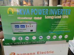 Famicare 1kva Inverter for sale - HUMBLE CURTIS SOLAR ENERGY Price: ₦ ...