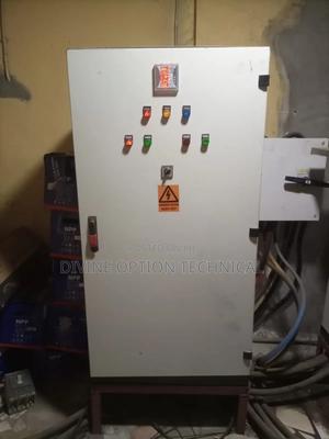 400a Automatic Transfer Switch (Ats) Electrical Panel in Lagos Island ...