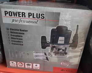 Power Plus 1200w Electric Router in Lagos Island (Eko) - Electrical ...
