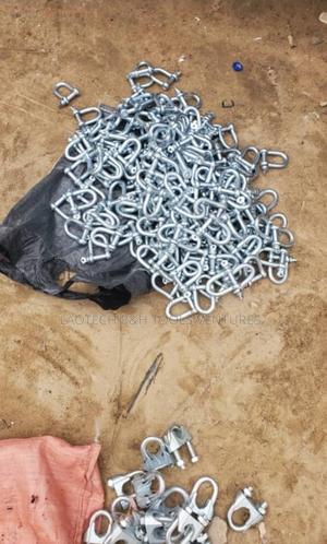 Original 18mm/16mm D-Shape Shackle in Lagos Island (Eko) - Other Repair ...