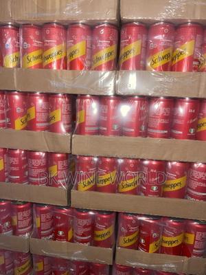 Schweppes Chapman Soft Drink - 33cl X 24 Can in Lagos Island (Eko ...