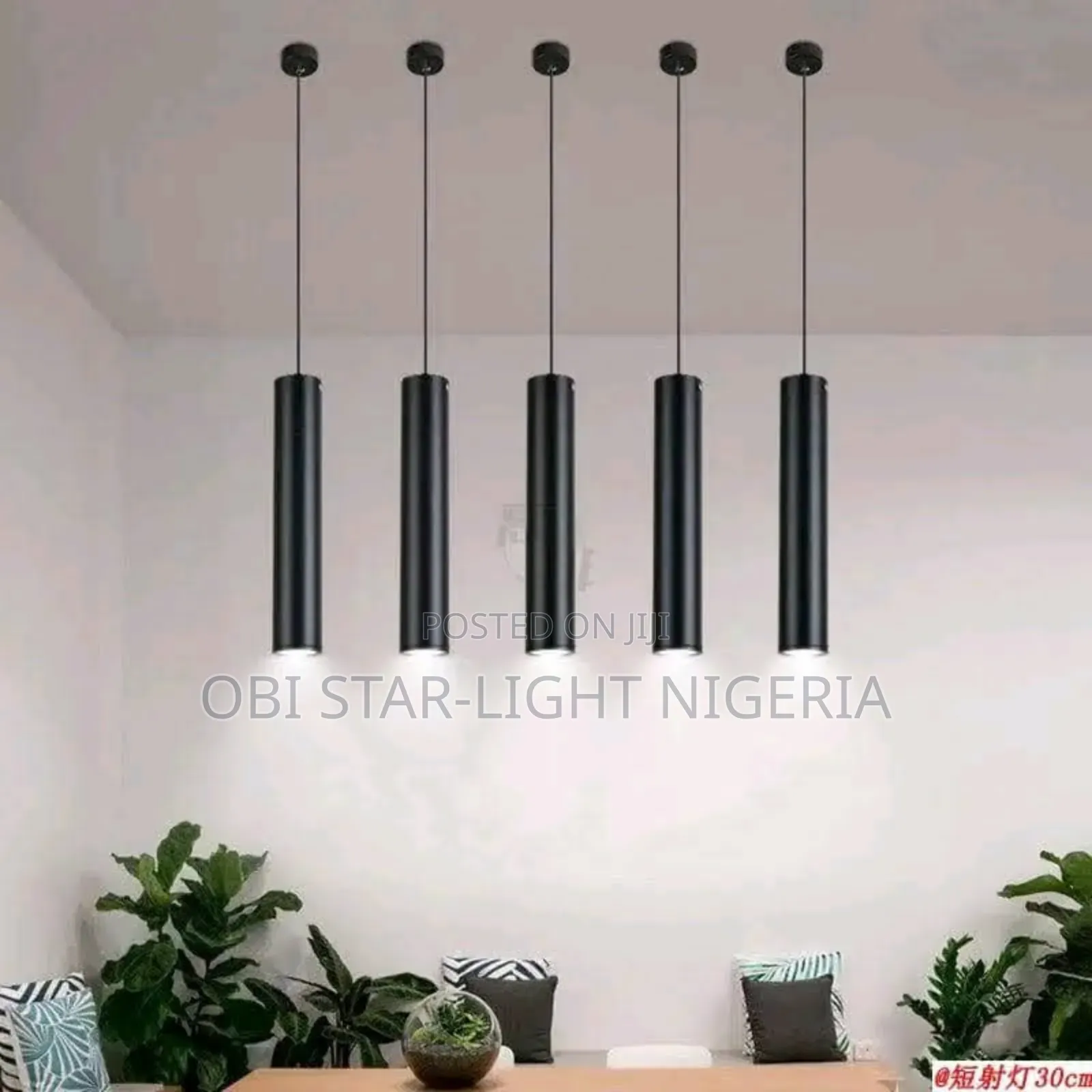 Led Black Drop in Ojo - Lighting, Obi Star-light Obistar | Jiji.ng
