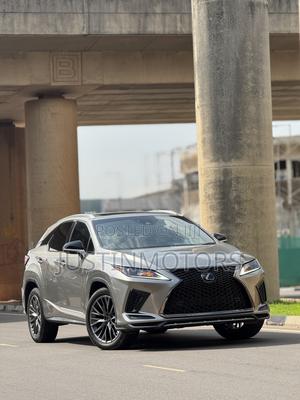 Lexus RX 350 2WD 2020 Blue in Central Business District - Cars, Justin ...