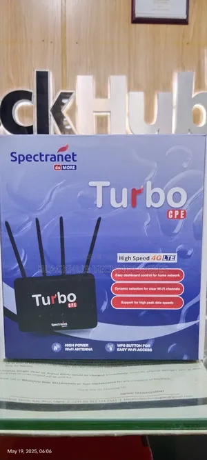 Spectranet Router in Nigeria for sale Price on Jiji.ng