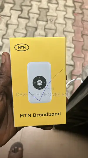 MTN Modem in Nigeria for sale Price on Jiji.ng