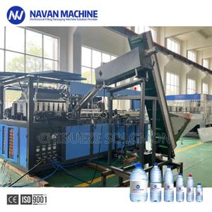 Fully Automatic Pet Plastics Bottle Blowing Machine in Ojo ...