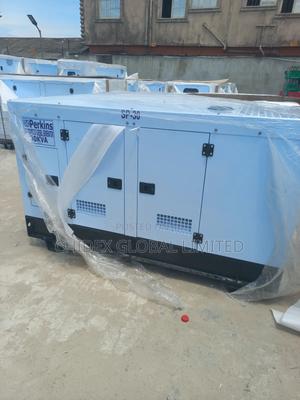 Brand New Perkins Soundproof Diesel Generator 100%Copper in Ojo ...
