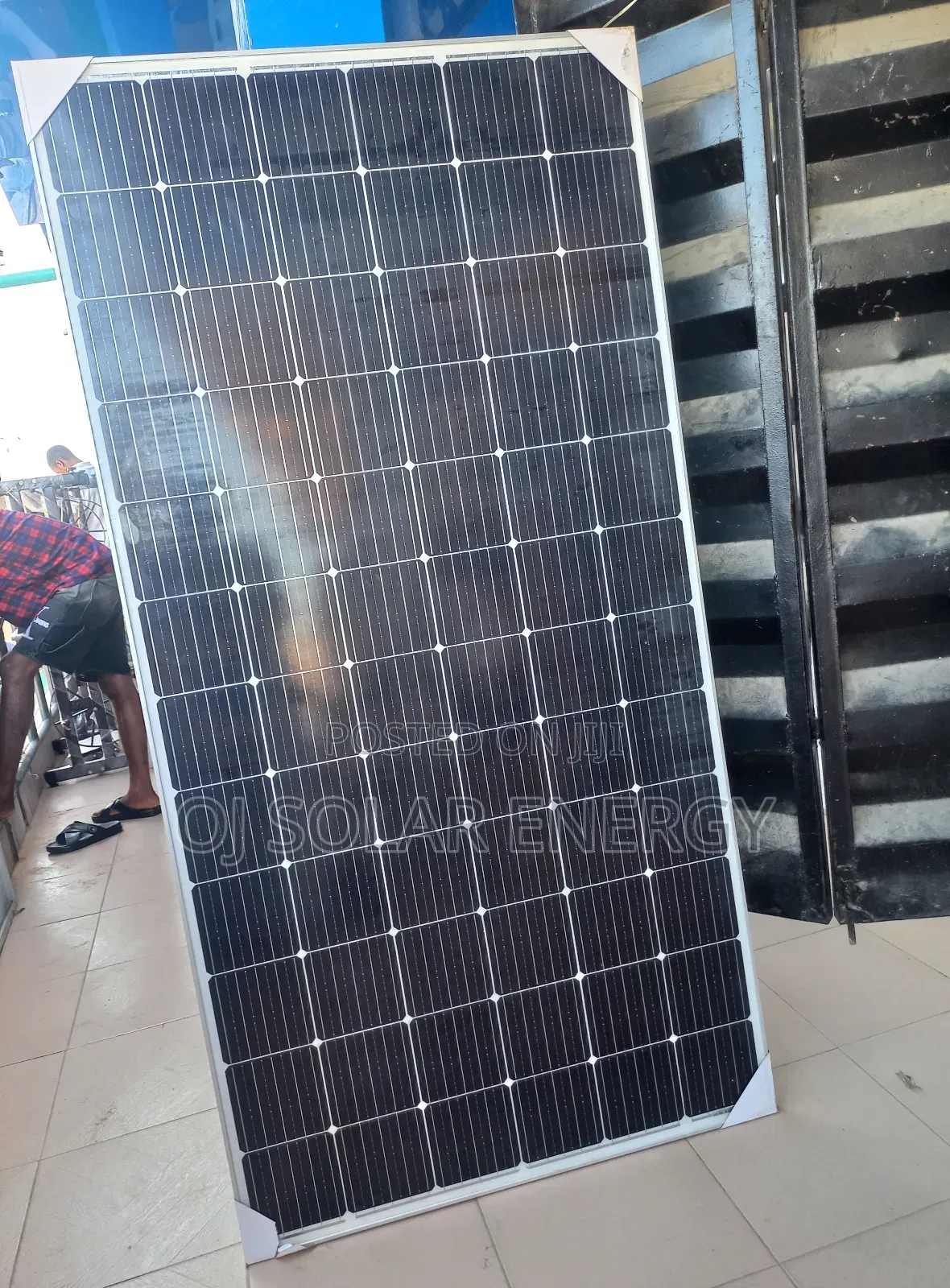 Maximum Ppwer 600w Solar Panel in Wuse 2 - Electrical Equipment, Oj ...