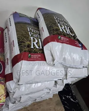 50Kg Rice in Lagos for sale Prices on Jiji.ng