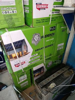 Addo Tubular Battery in Ojo - Solar Energy, Sky Solar Energy Ltd | Jiji.ng