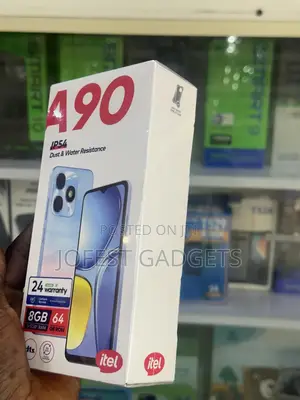 Itel A90 in Nigeria for sale | Prices on Jiji.ng
