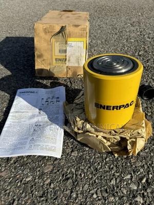 Enerpac Rcs302 30 Ton Hydraulic Cylinder Jack 10,000psi 7 in Port ...