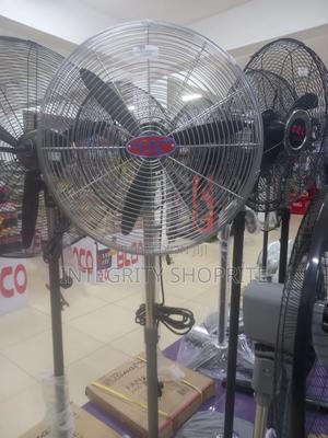 Ox 18" Industrial Standing Fan-18 Inches Tall in Lagos Island (Eko ...