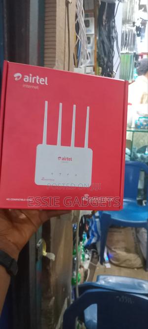 Airtel Router for sale - Essie Gadgets Price: ₦ 81,000 on Jiji.ng [Ikeja]