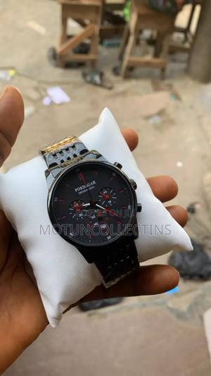 Poedagar All Black in Ikeja - Watches, Olubusola Ayoola | Jiji.ng