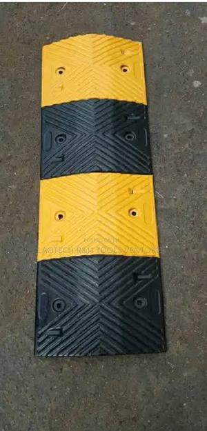 Original Yellow And Black Bumpy/Road Bump in Lagos Island (Eko) - Other ...