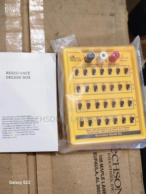 Resistance Decade Box (Rbox 408) in Ojo - Measuring & Testing Tools ...