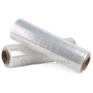 Shrink Store Wrap Plastic in Ajah - Manufacturing Materials & Supplies ...
