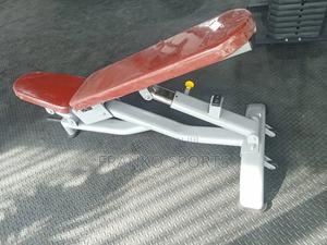 Commercial Gym Bench Press in Ikeja - Sports Equipment, Frank Chisom ...