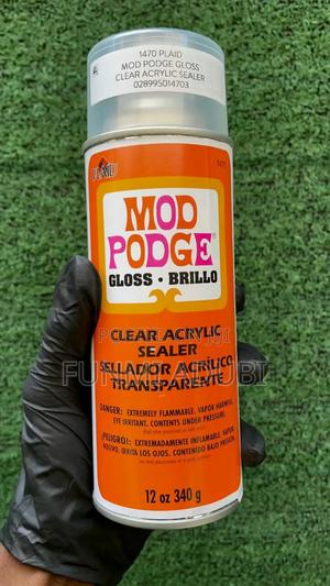 Mod Podge Spray Acrylic Sealer in Lekki - Arts, Crafts & Awards, Funmi ...
